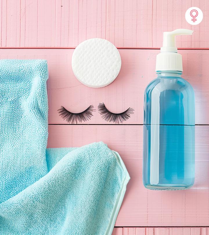 How To Clean Fake Eyelashes The Right Way & Tips To Follow