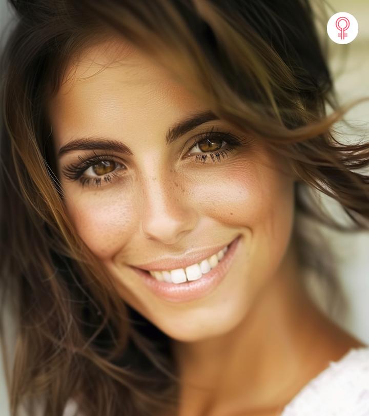 Hair Color For Tan Skin Women