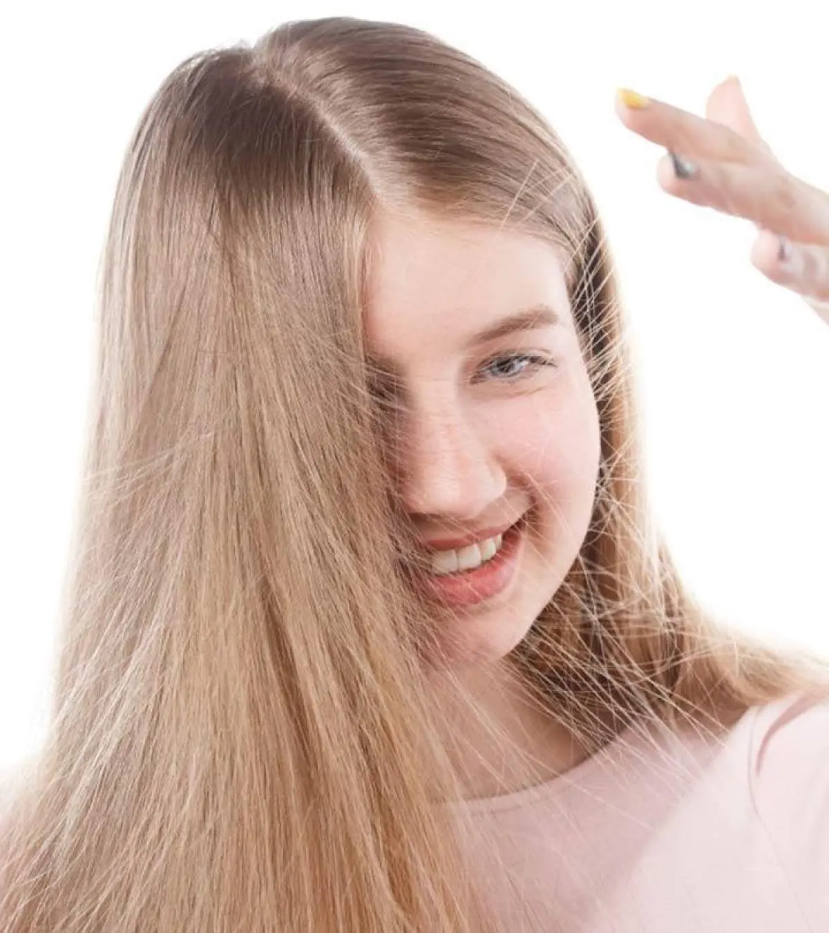 How To Get Rid Of Static Hair: 12 Easy Hacks For Sleek Strands