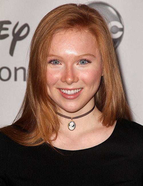 43 Surreal Red Haired Actresses