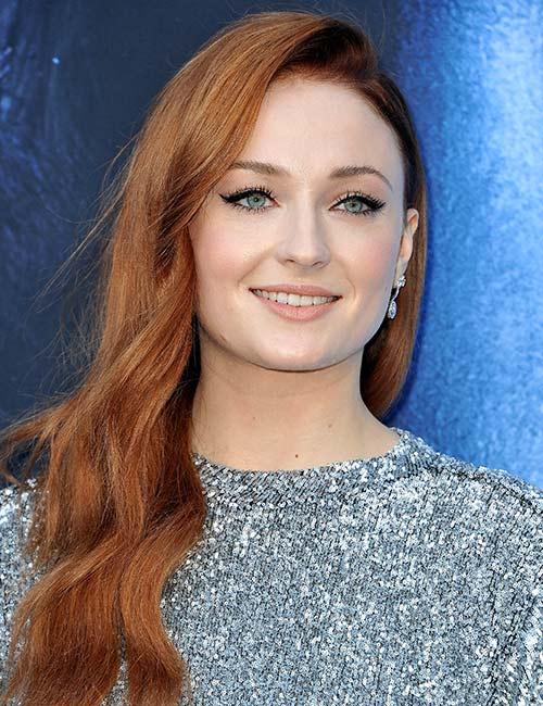 43 Surreal Red-Haired Actresses