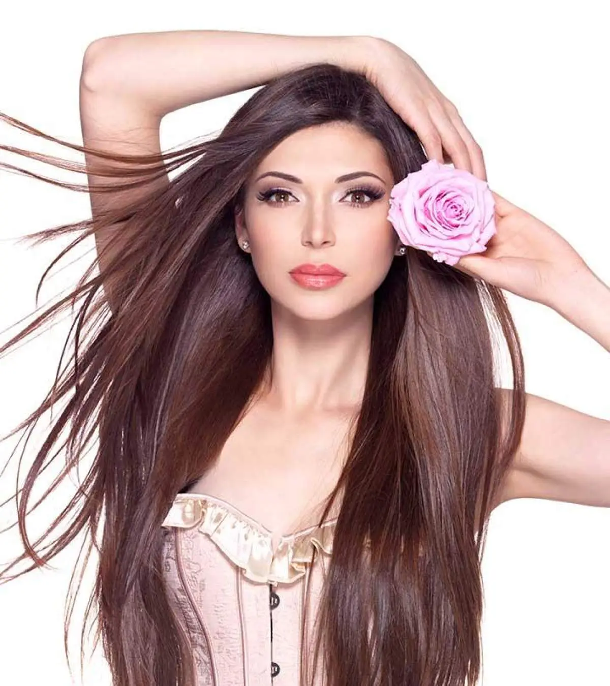 Rose Brown Hair Color: 38 Stunning Shades To Try In 2025