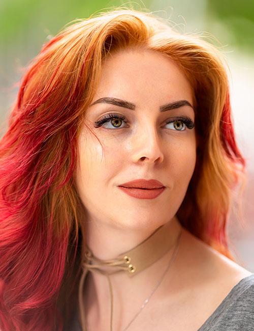 38 Rose Brown Hair Shades That Will Inspire You To Visit The Salon