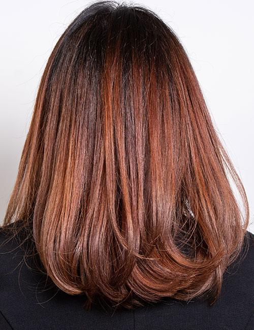 38 Rose Brown Hair Shades That Will Inspire You To Visit The Salon