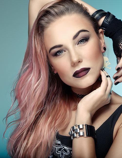 38 Rose Brown Hair Shades That Will Inspire You To Visit The Salon