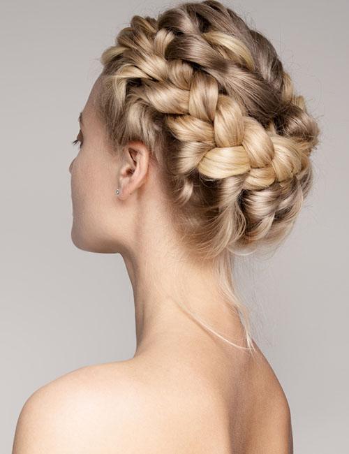 30 Stunning Crown Braid Hairstyles For All Occasions