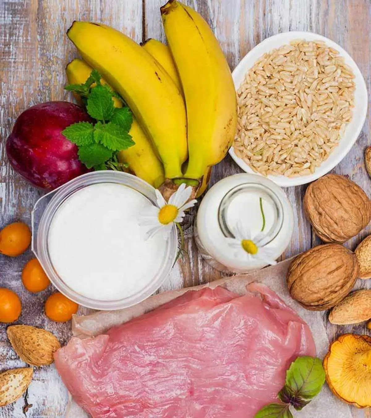 Tryptophan Rich Foods: 6 Top Sources For Mood And Sleep