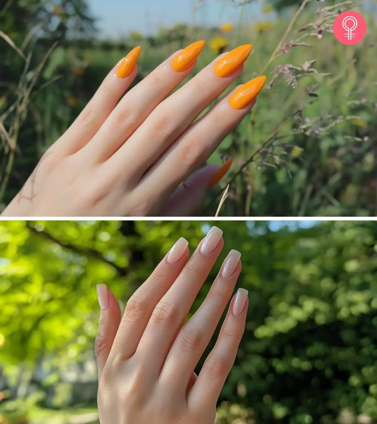 Acrylic Vs Gel Vs Shellac Nails: All You Need To Know