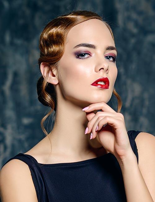 22 Amazing Finger Wave Styles For Women To Try