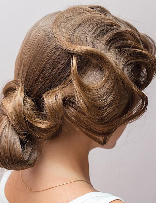 22 Amazing Finger Wave Styles For Women To Try