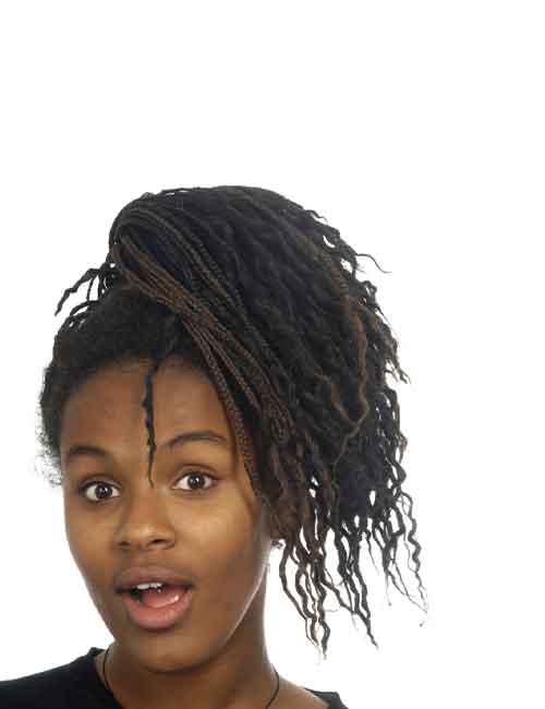 28 Extraordinary Marley Twists Hairstyles For Women To Try