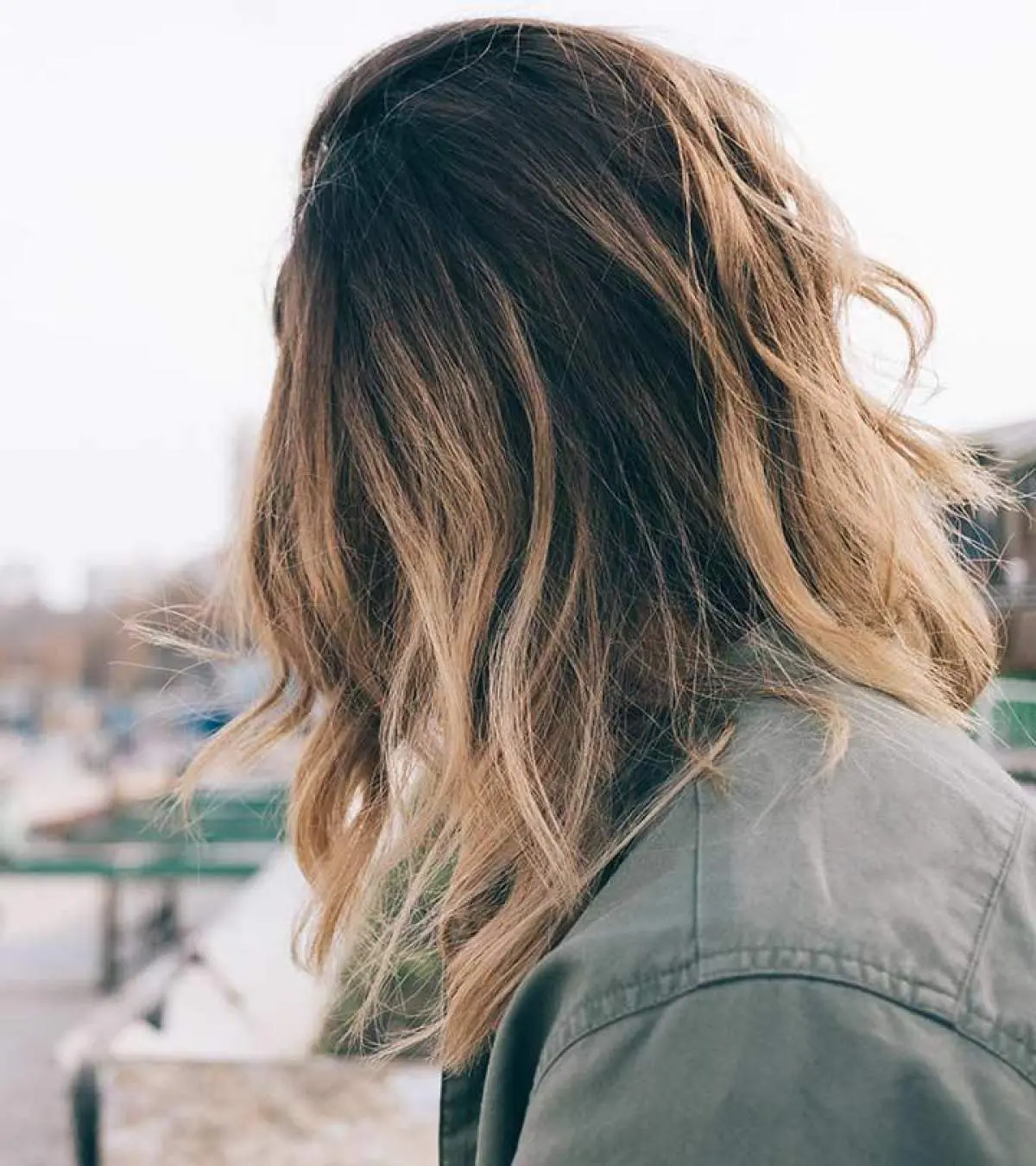 Good Hair Colors Two Tone 19 Two Tone Hair Color Ideas For Brunettes