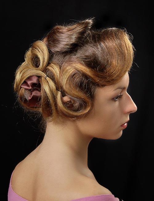 22 Amazing Finger Wave Styles For Women To Try
