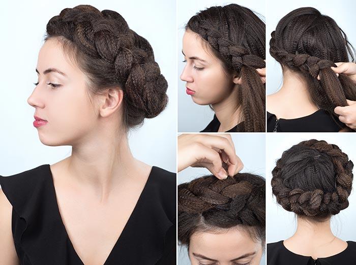 24 Amazing French Braid Tutorials