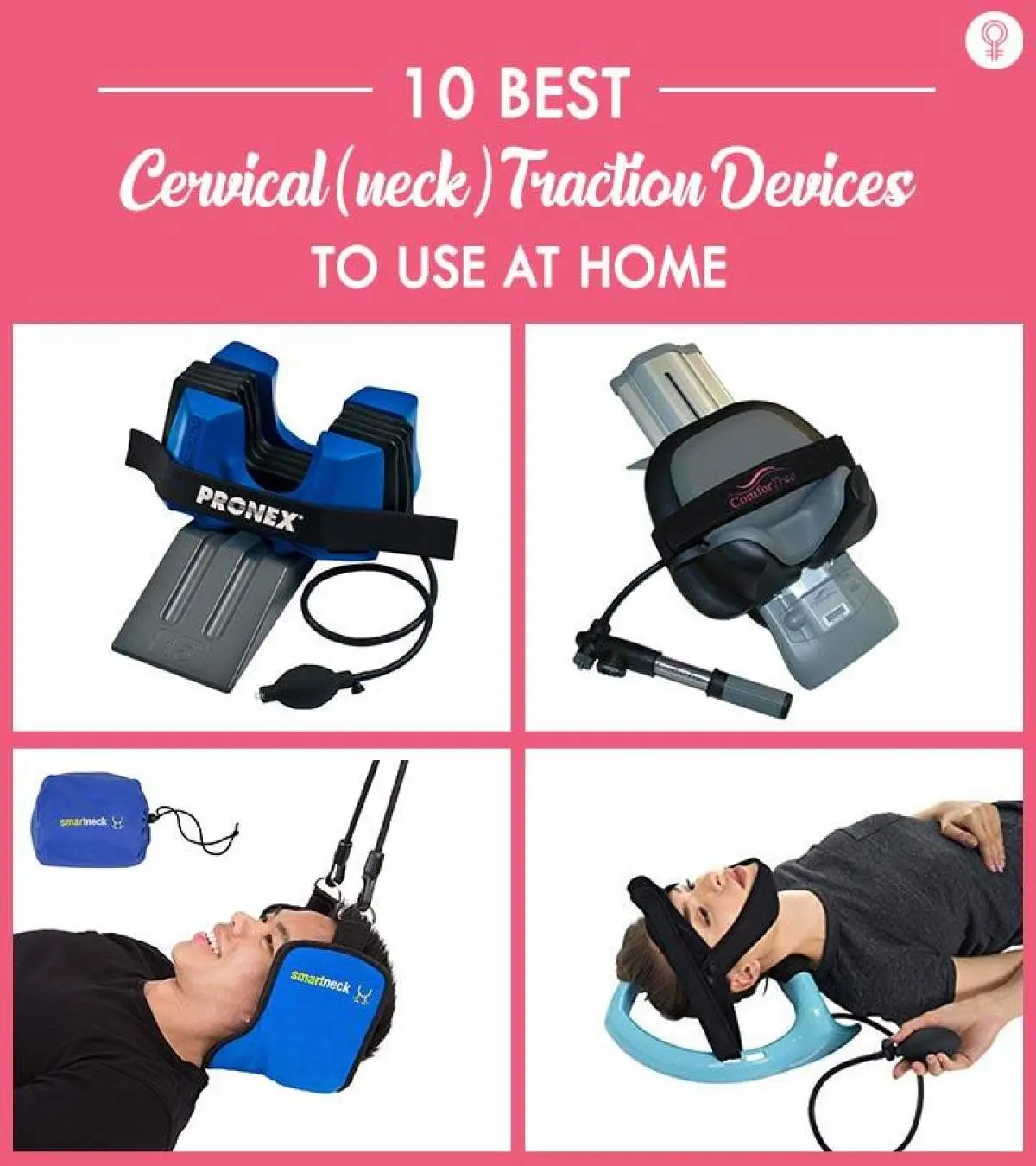 10 Best Expert-Recommended Cervical Traction Devices Of 2025
