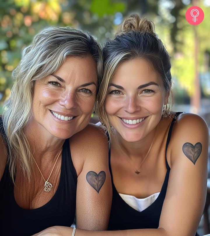 51 Best Mother-Daughter Tattoo Ideas With Meanings