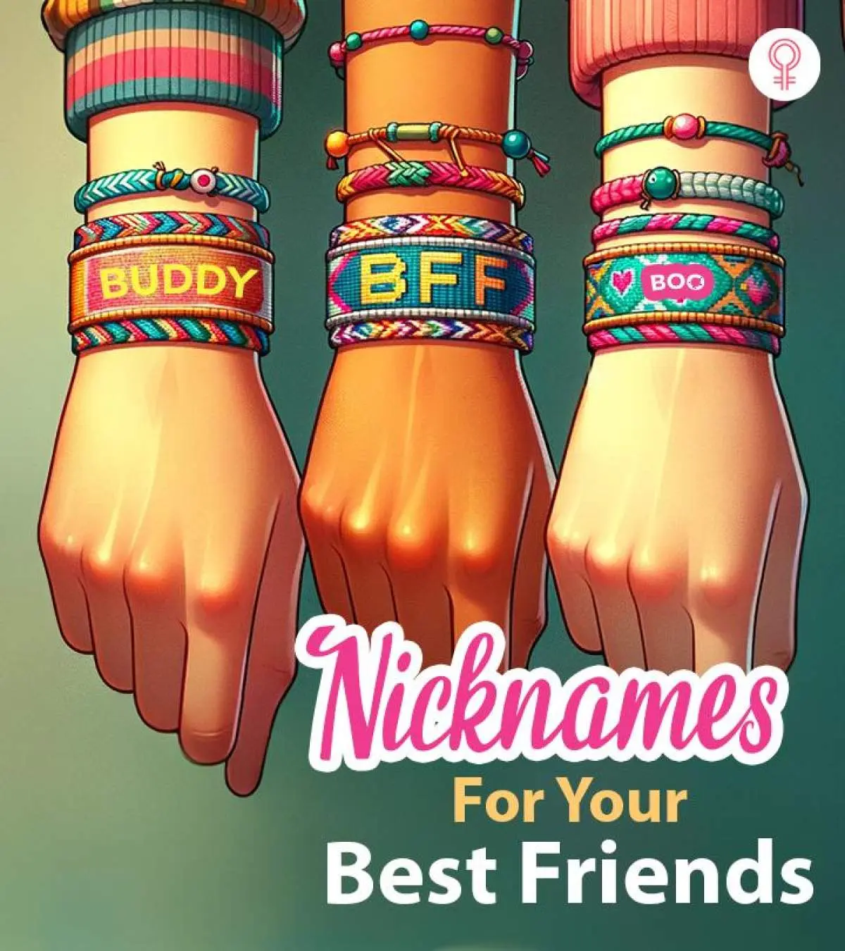 308 Nicknames For Your Best Friends