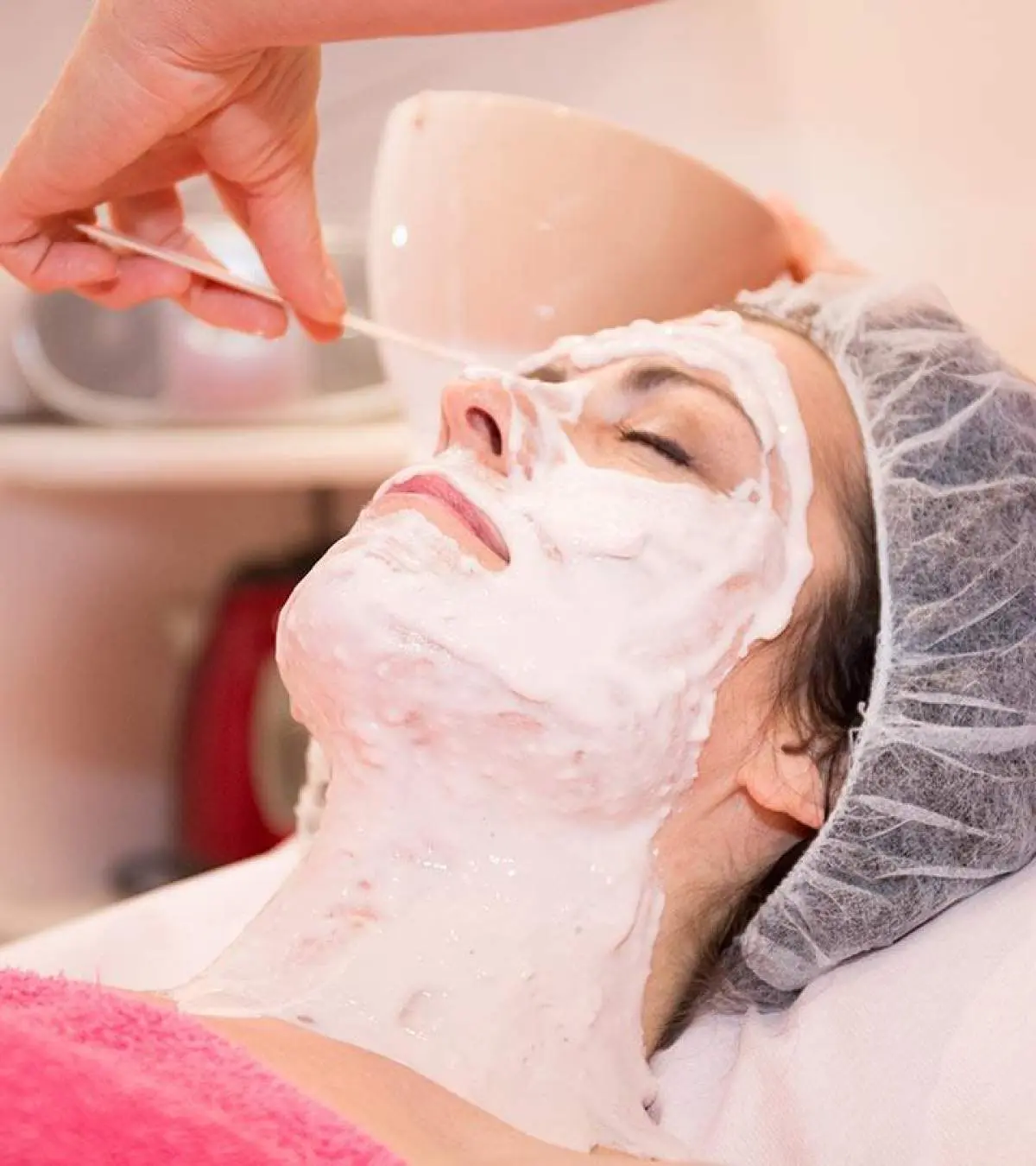 7 Best Korean Rubber Face Masks Of 2025, According To A Beauty Expert