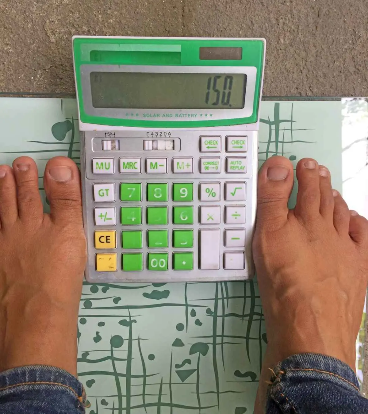 Weight Gain Calculator: How Many Calories To Gain Weight Per Day