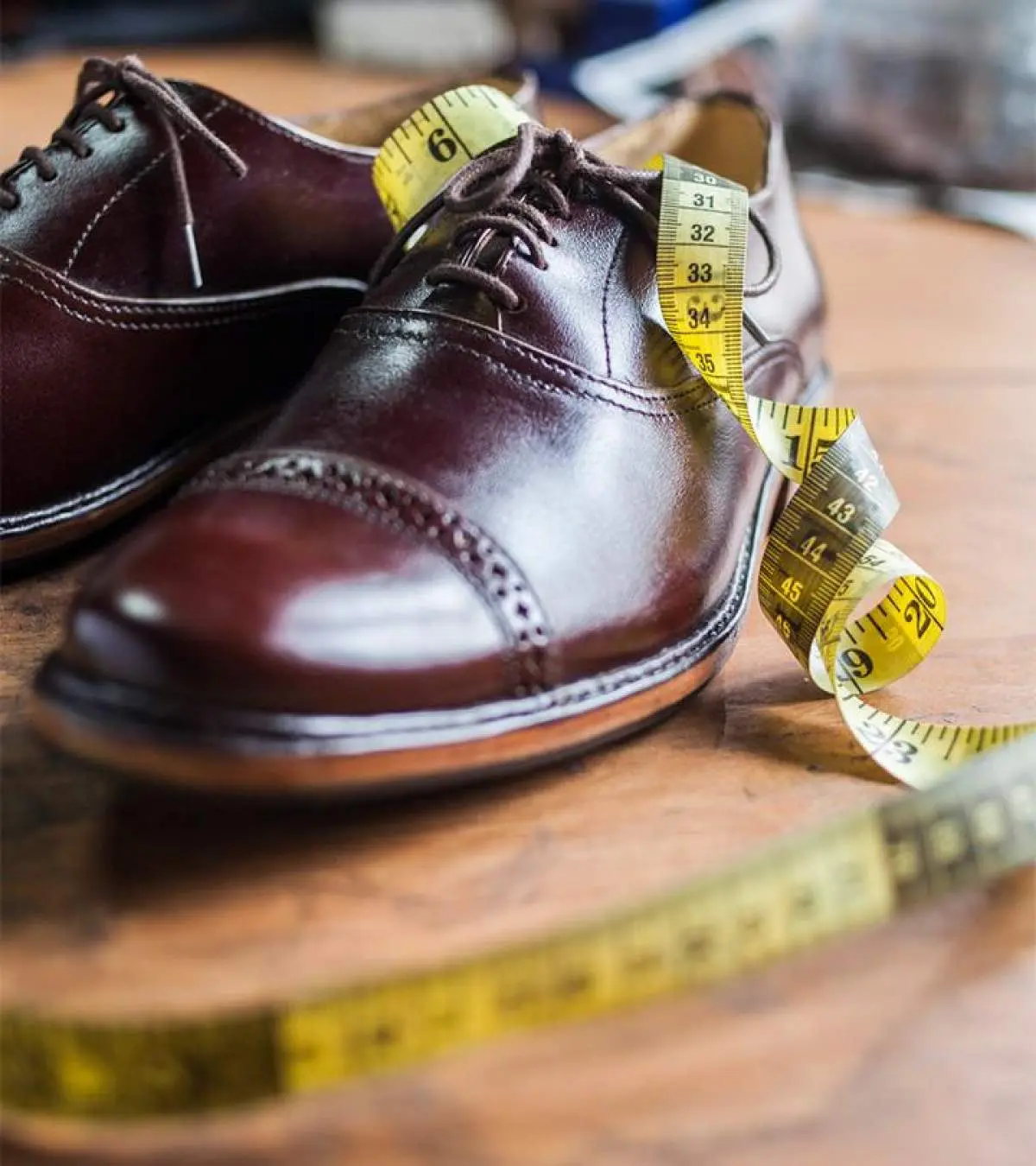 Shoe Size Calculator