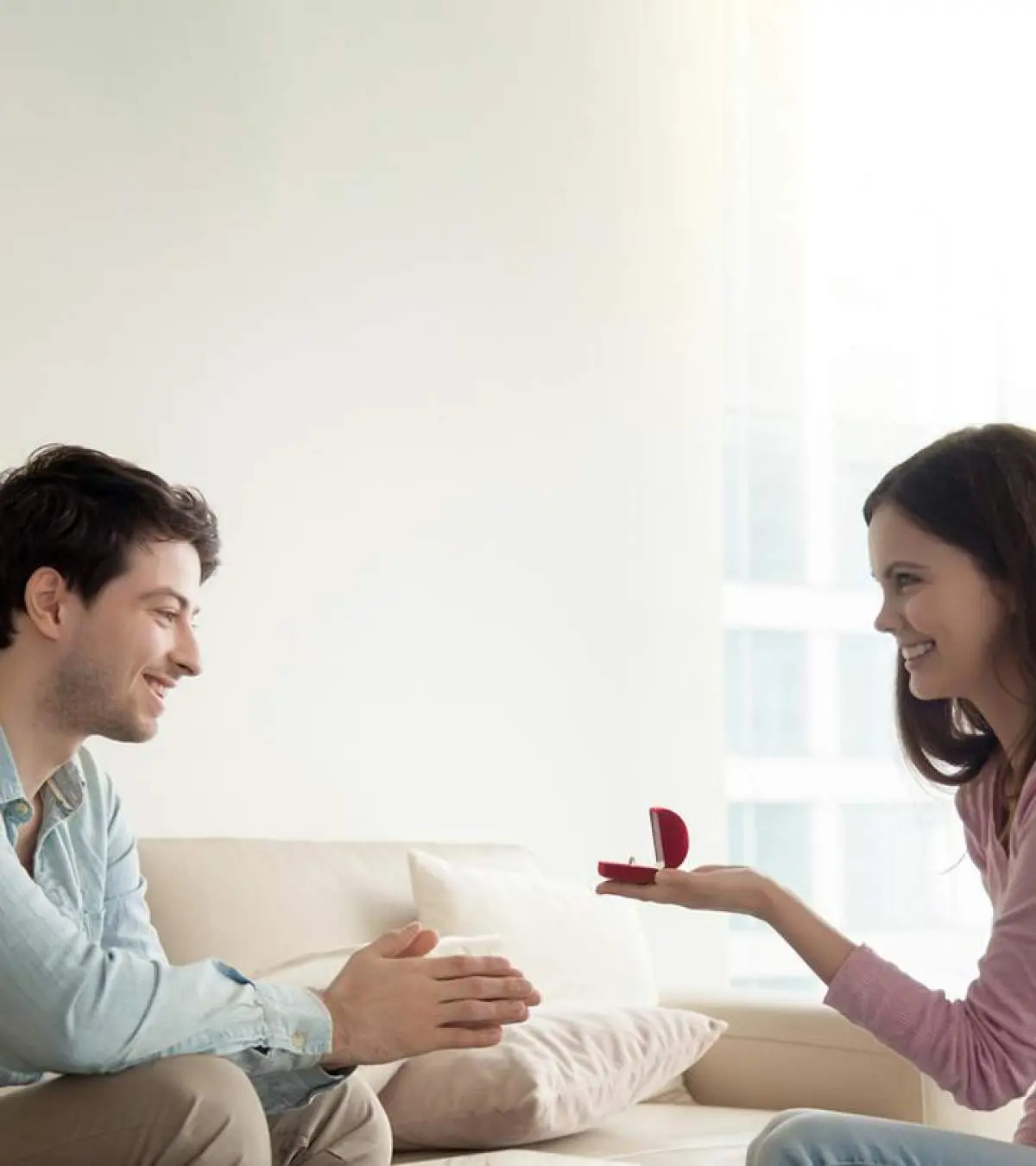 Valentine’s Day Proposal Ideas: 24 Romantic Ways To Propose