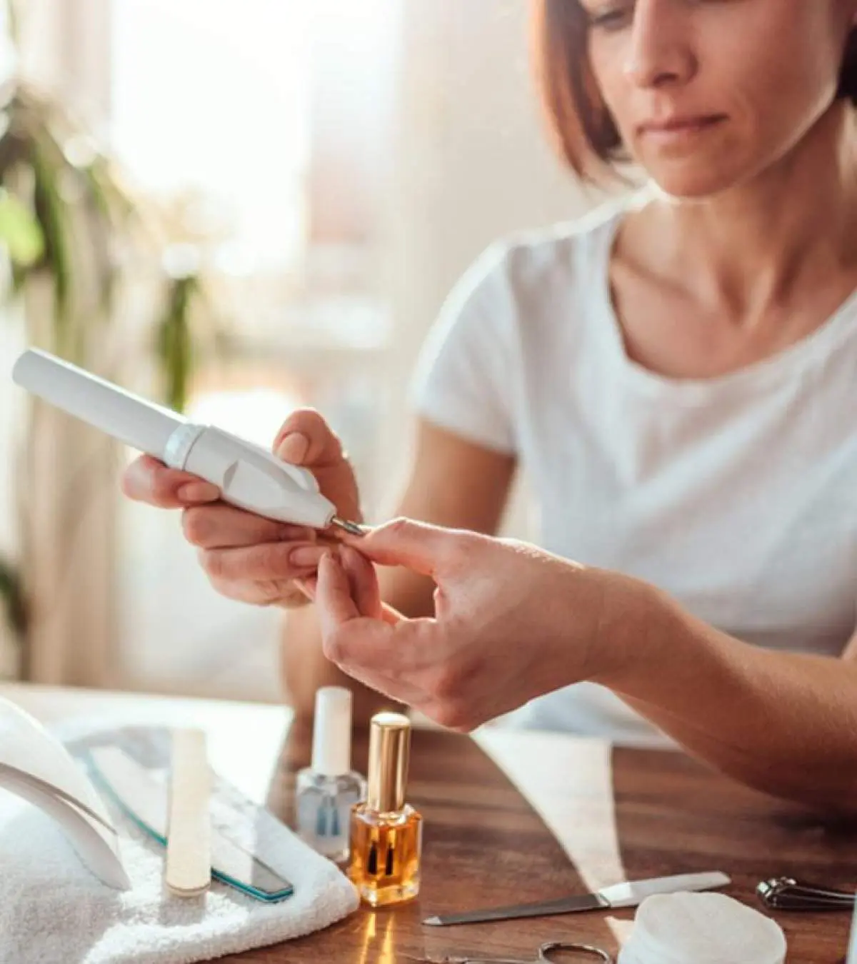 15 Best Beauty Expert-Approved Electric Nail Files Of 2026