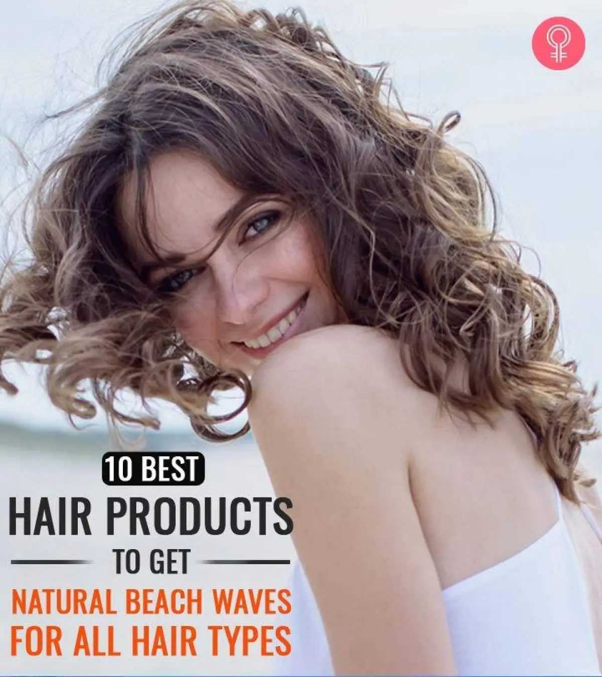 natural beachy waves