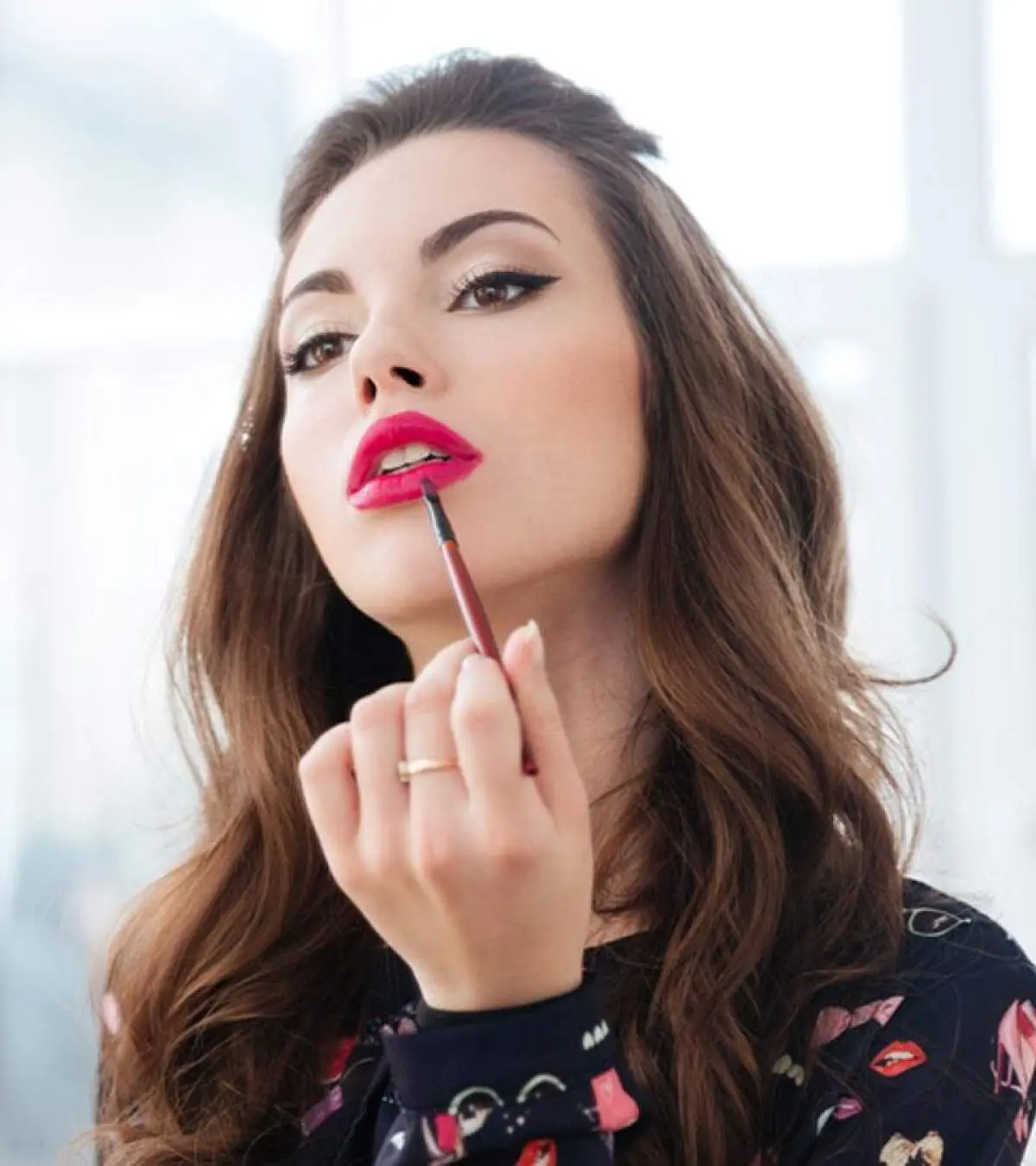9 Best Lip Brushes Of 2025, Makeup Artist-Approved