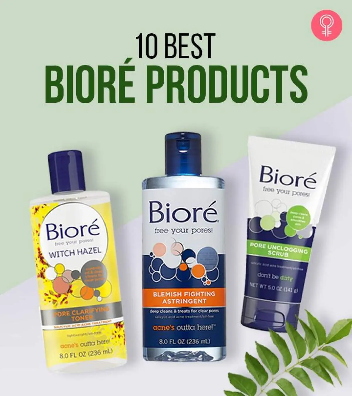 10 Makeup Artist-Approved Best Bioré Products Of 2025