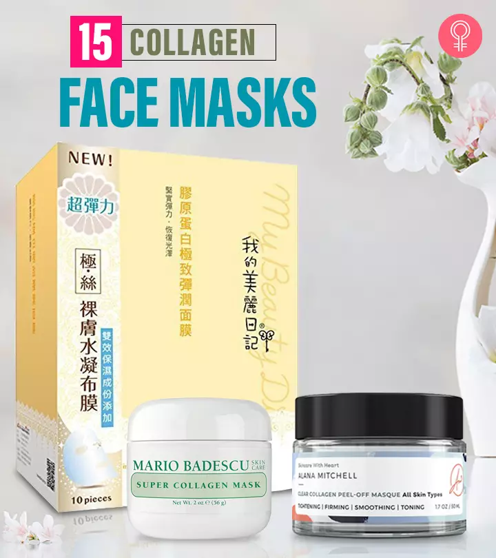 15 Best Collagen Face Masks, As Per An Esthetician – 2024