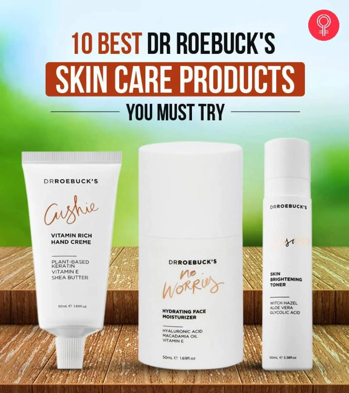 10 Best Dr Roebuck Skincare Products In 2026 Minimal Picks