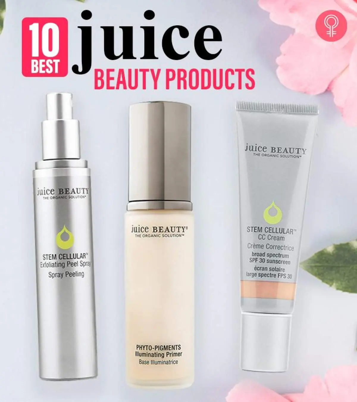 Juice Beauty Products: 10 Plant-Based Picks For Radiant Skin
