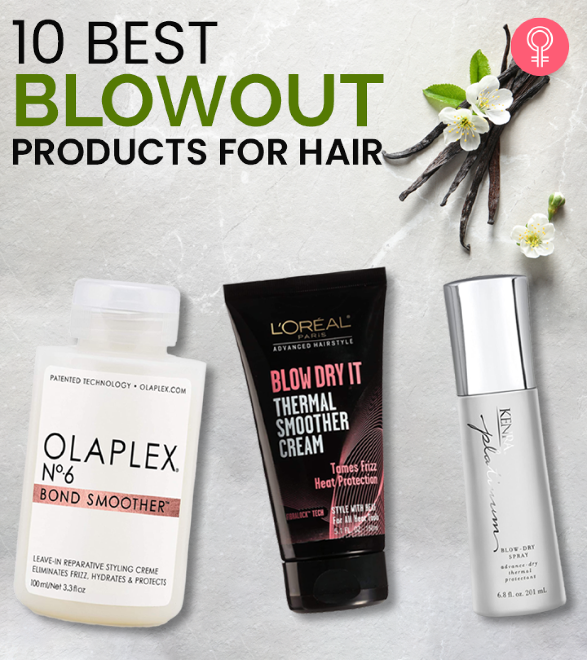 10 Best Blowout Products Of 2025 As Per A Hairdresser