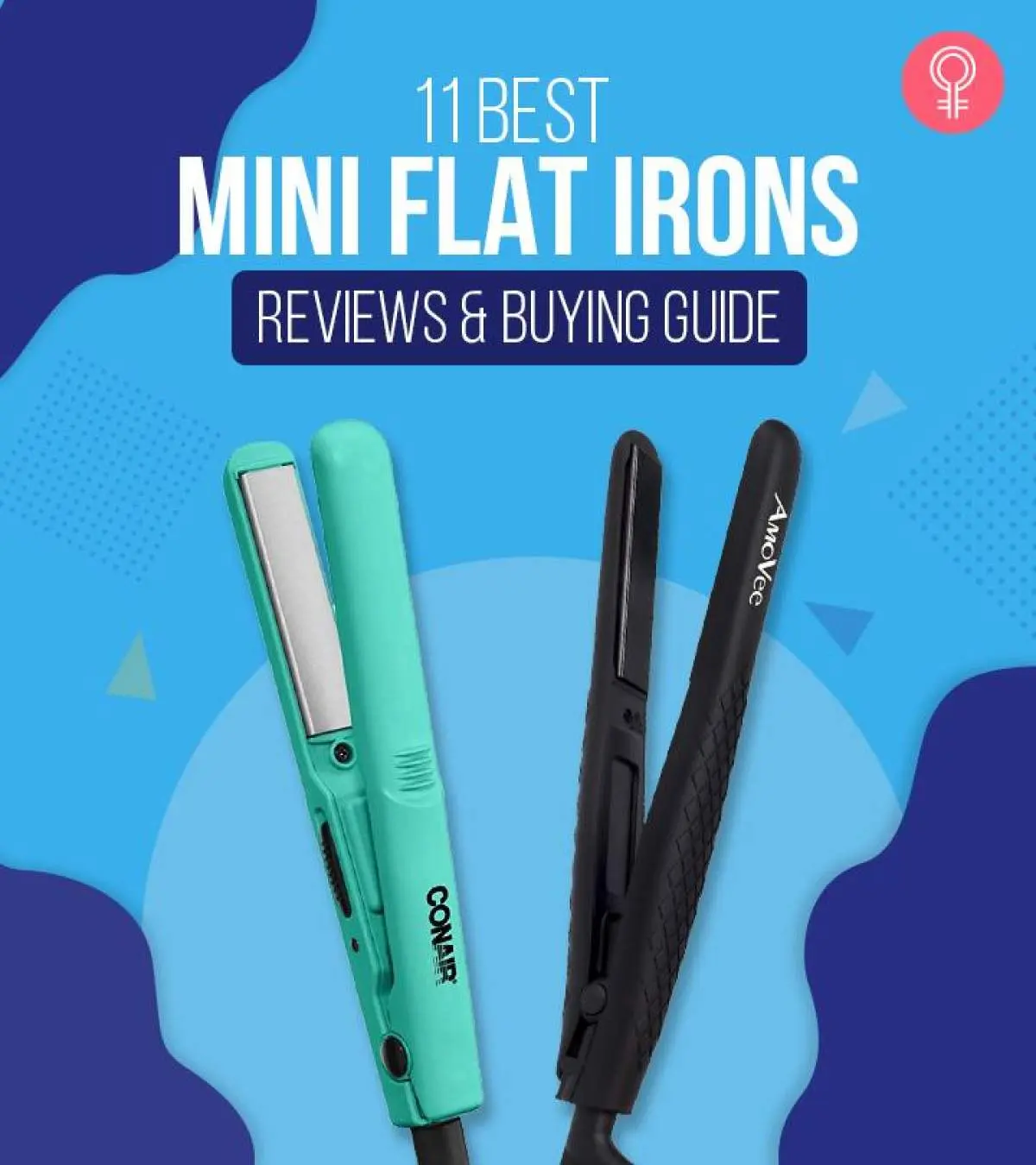 11 Best Hairstylist-Approved Mini Flat Irons Of 2025