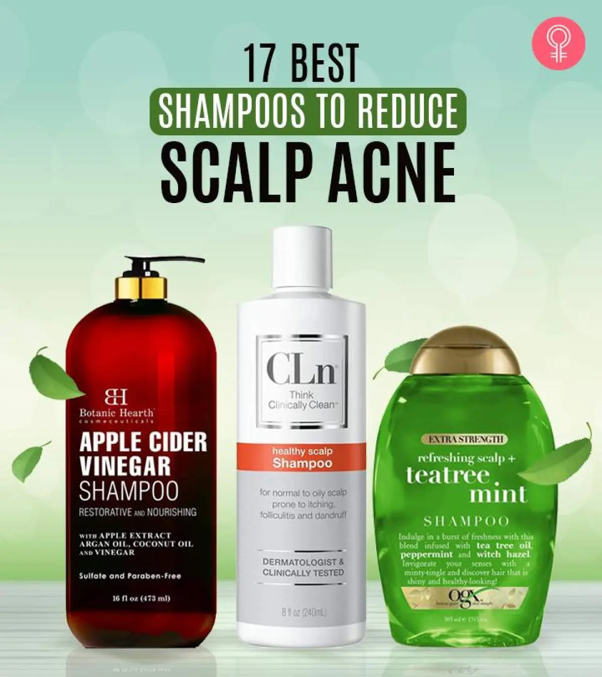 17 Best Hairstylist-Recommended Scalp Acne Shampoos To Try In 2025