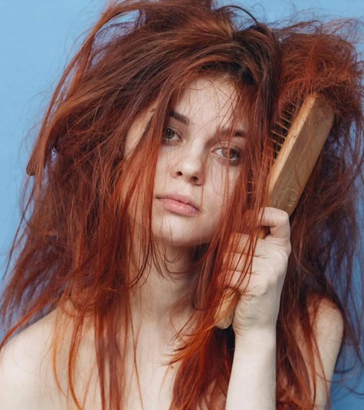 How To Detangle Hair: 6 Expert Tips For All Hair Types