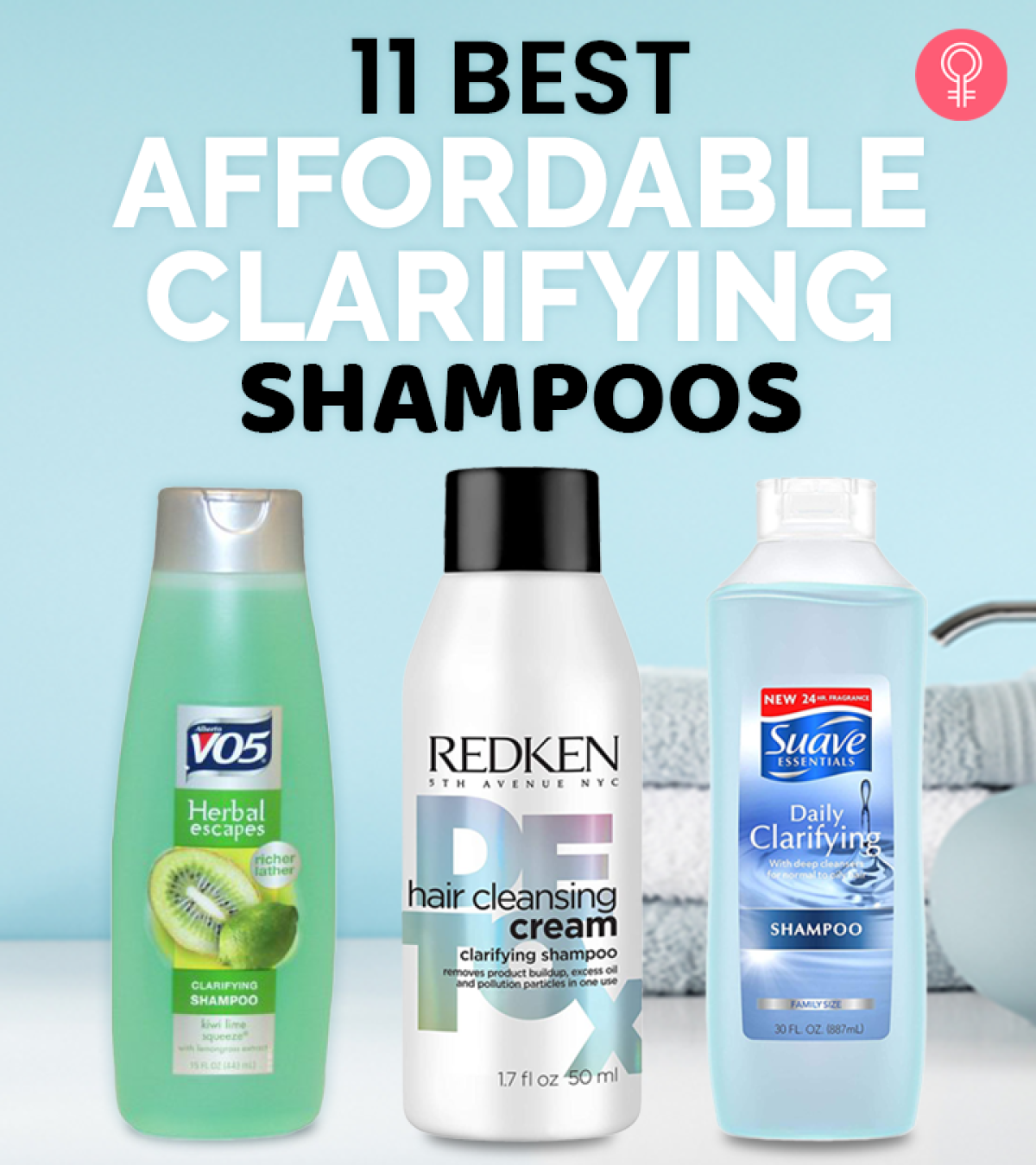 Clarifying shampoo brands store