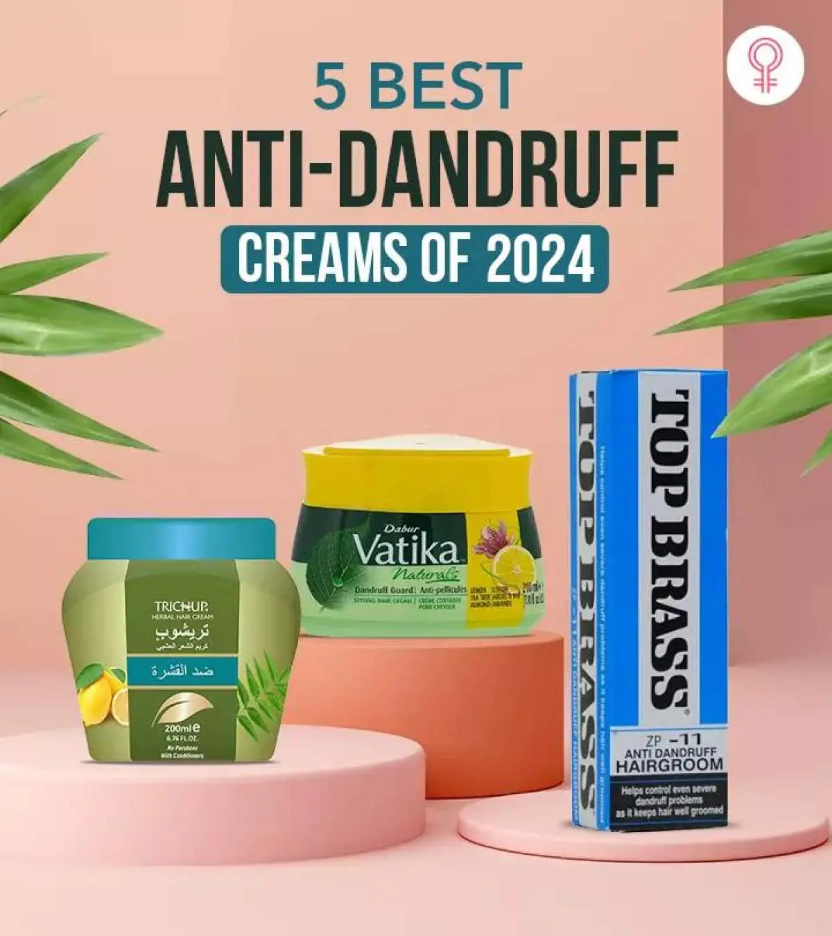 5 Best Anti-Dandruff Creams To Get Rid Of Flaking, Reviewed For 2025