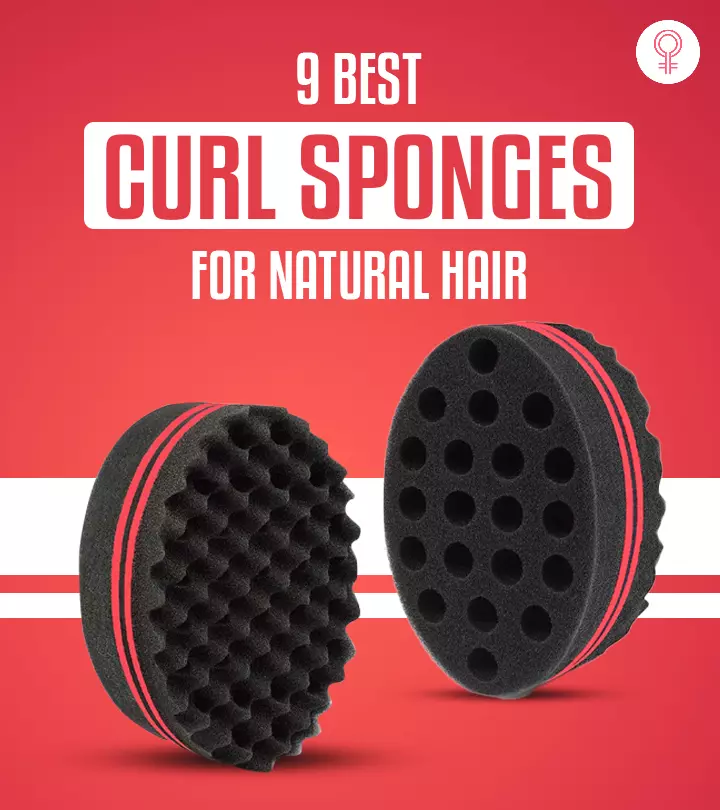 9 Best Curl Sponges For Natural Hair (2024), Expert-Approved