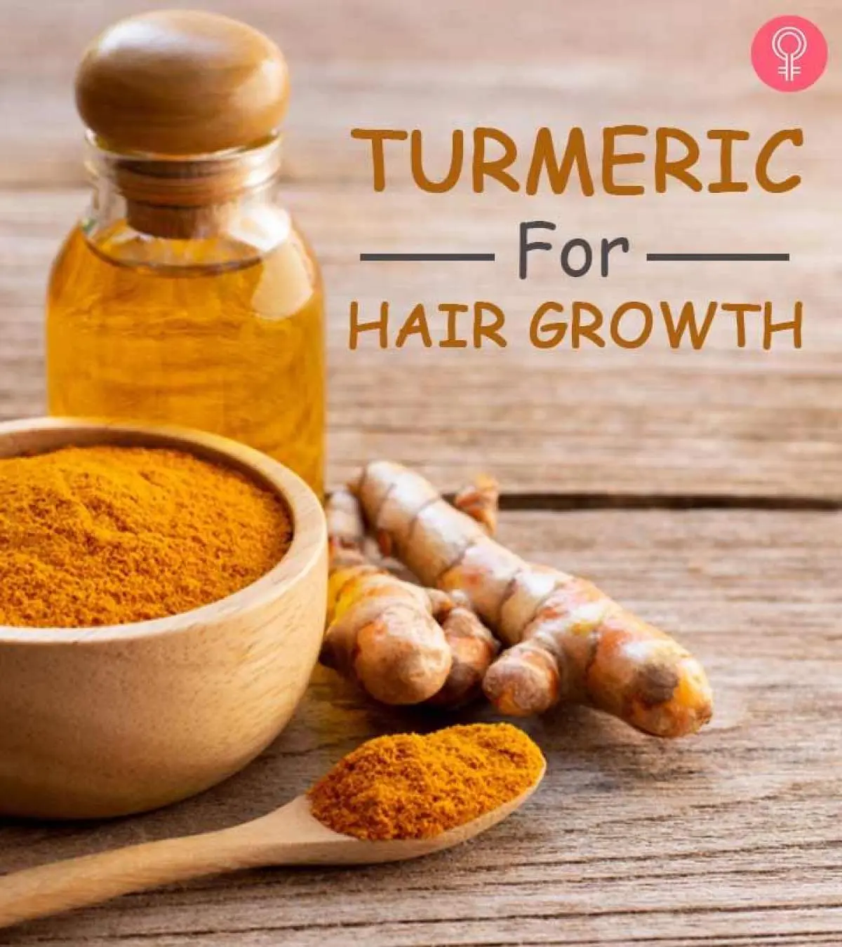 Turmeric For Hair Growth: 6 Effective DIY Masks & Methods