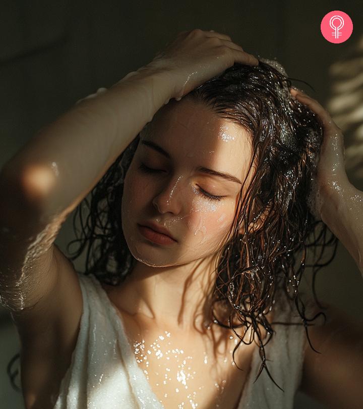 How To Wash Hair Without Shampoo: 9 Simple Ways To Try