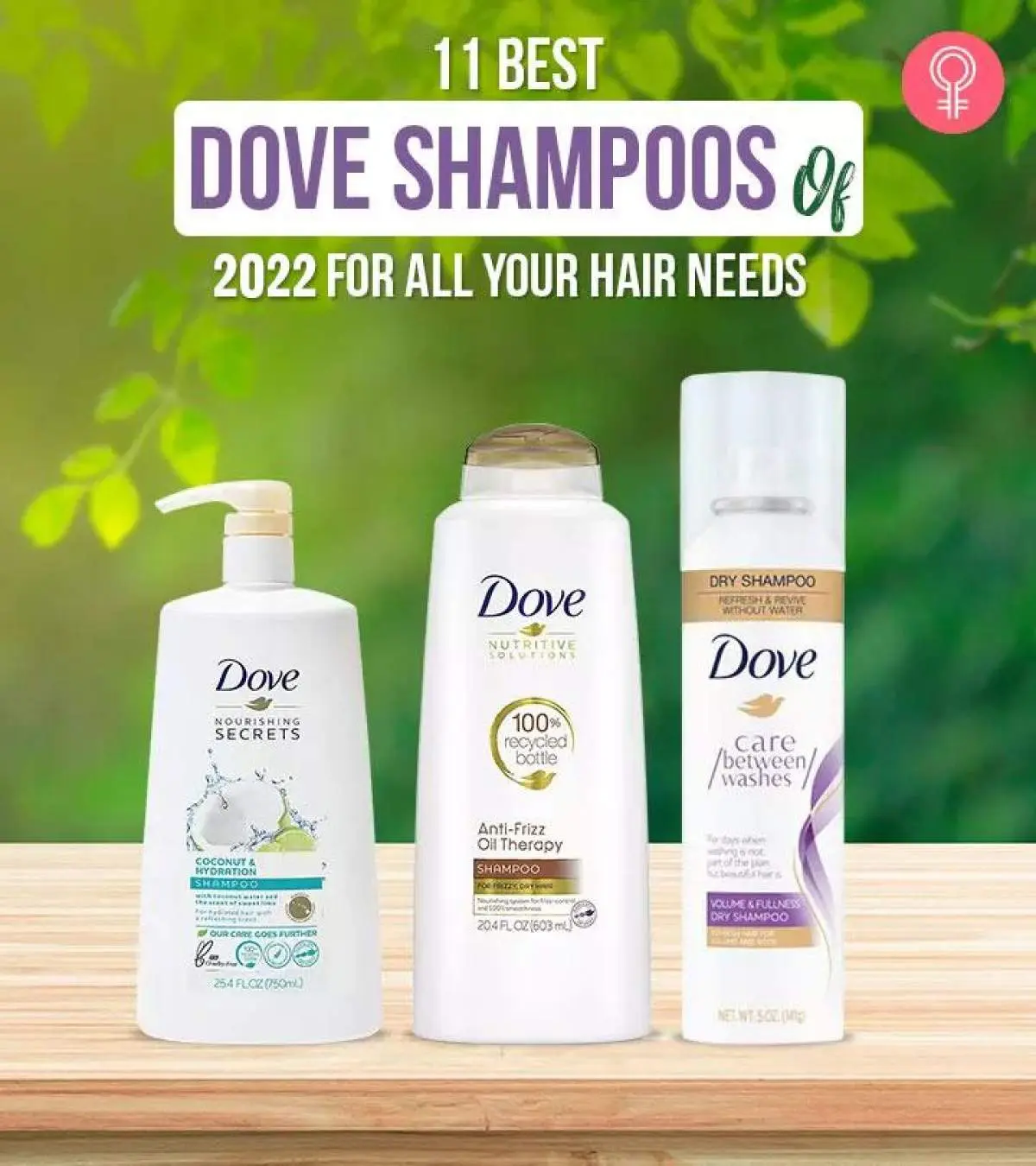 11 Best Dove Shampoos, A Cosmetologist’s Picks For All Your Hair Needs ...