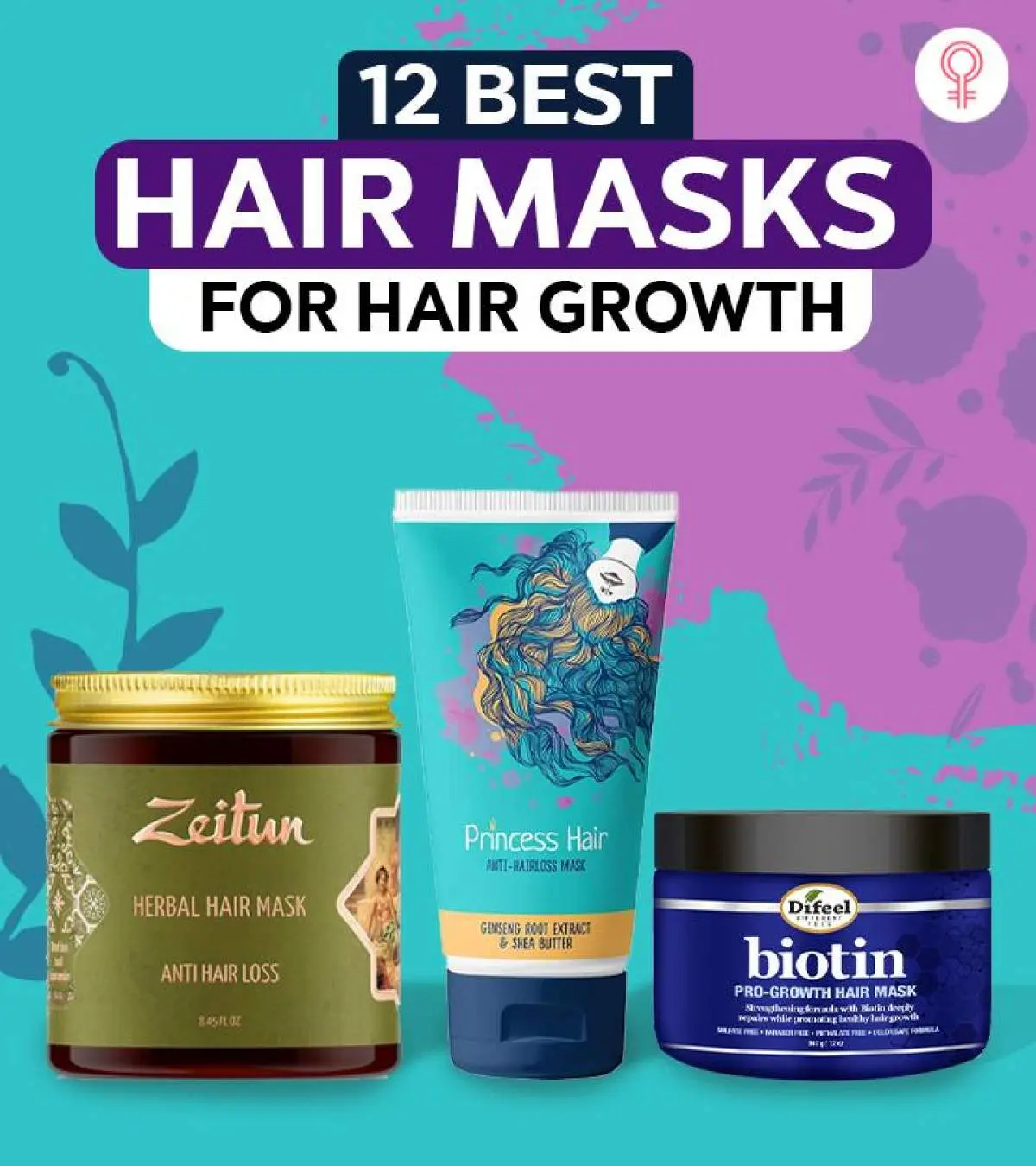12 Best Hair Masks For Hair Growth That Actually Work – 2025