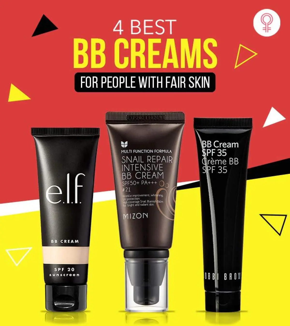4 Best BB Creams For People With Fair Skin In 2025