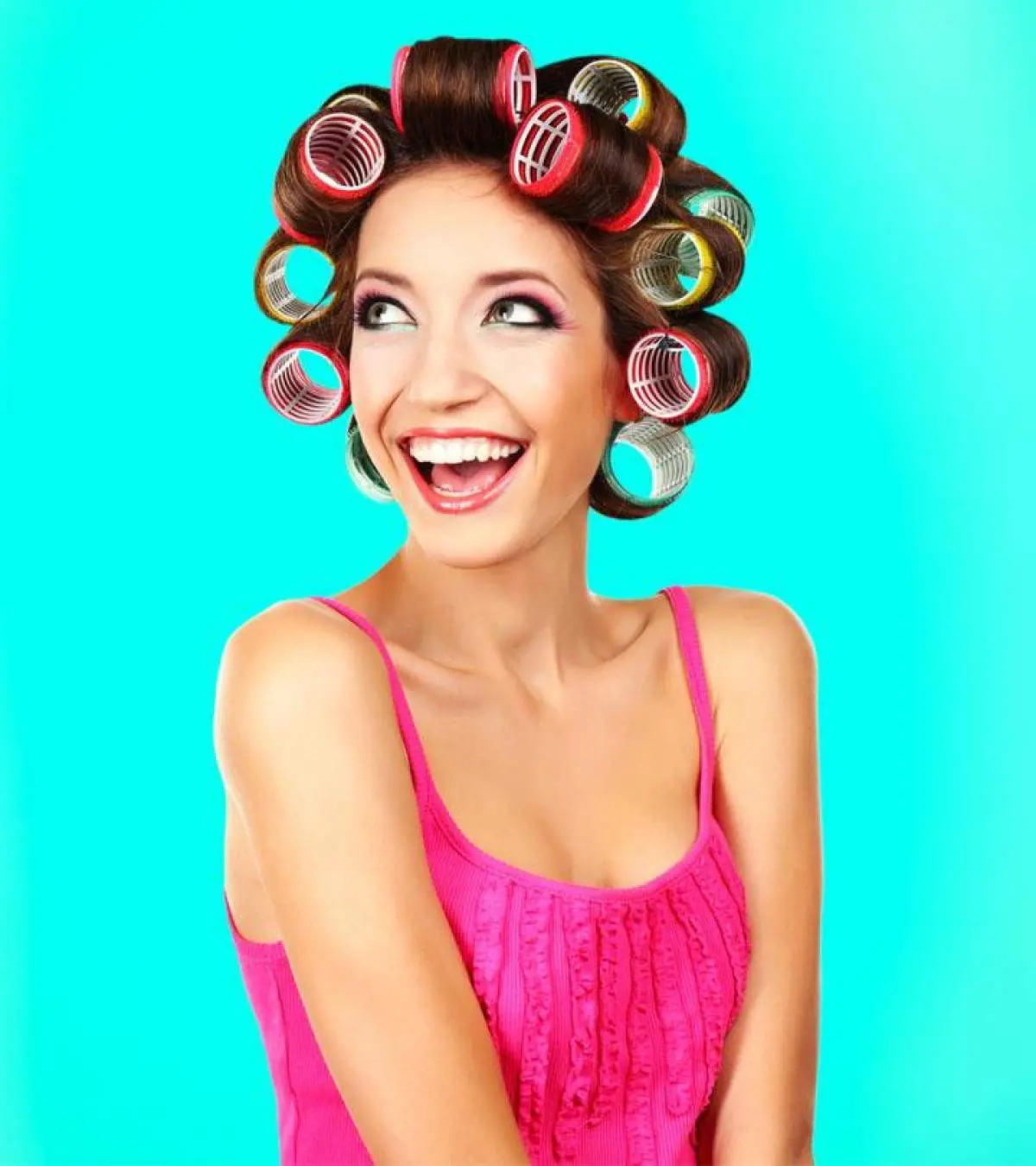 How To Use Hair Rollers For The Perfect Curls