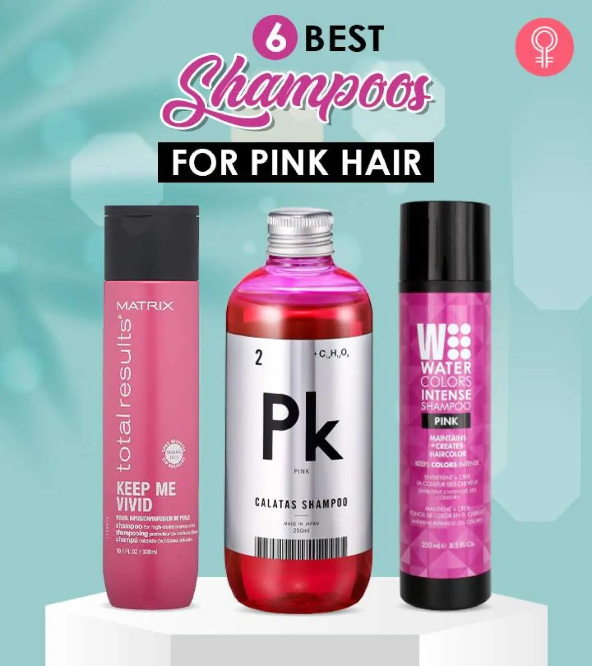 6 Best Shampoos For Pink Hair, According To A Hairstylist – 2025