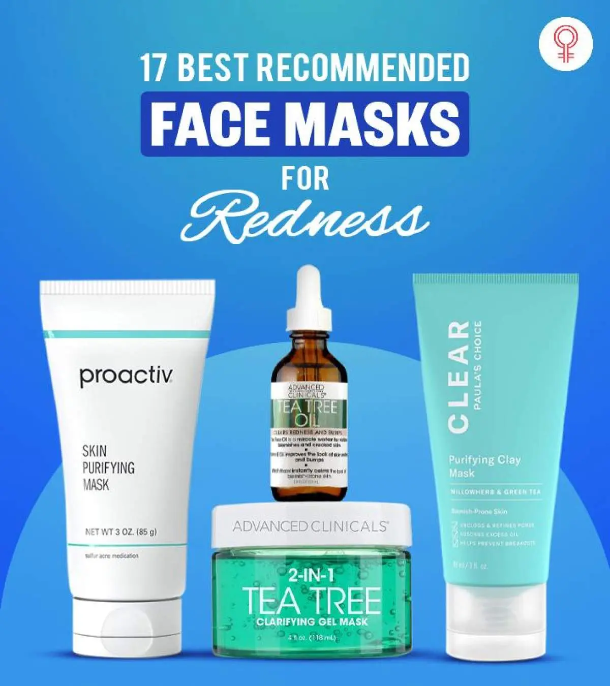 Face Masks For Redness: 17 Picks For Even-Toned Skin In 2025