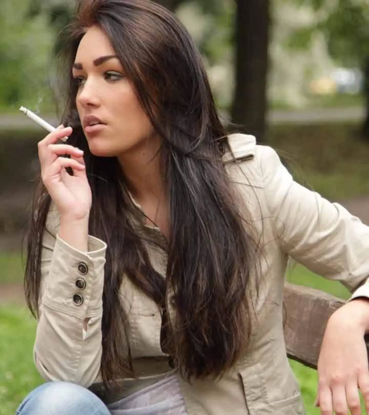 Does Smoking Cause Hair Loss? Hair Loss Treatments For Smokers