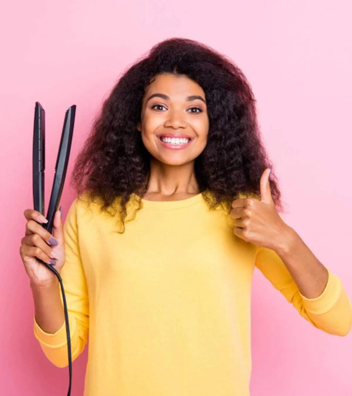 Silk Press: 8 Easy Steps For Damage-Free Sleek Hair