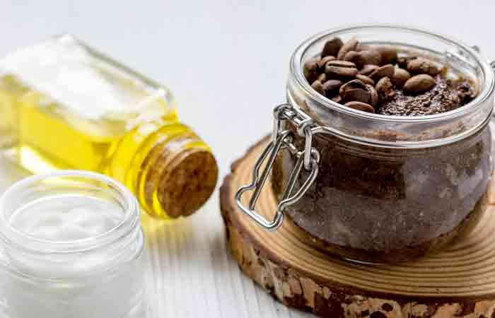 How To Exfoliate Your Scalp At Home To Clear Excess Oil